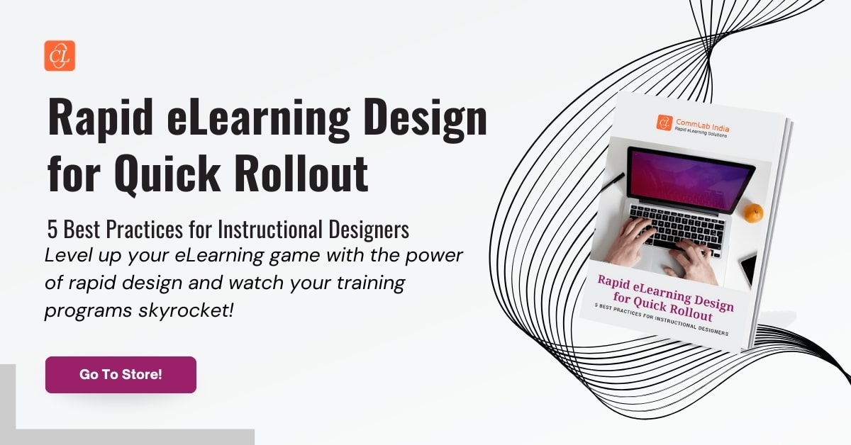 Rapid eLearning: Best Practices for Quick Rollout